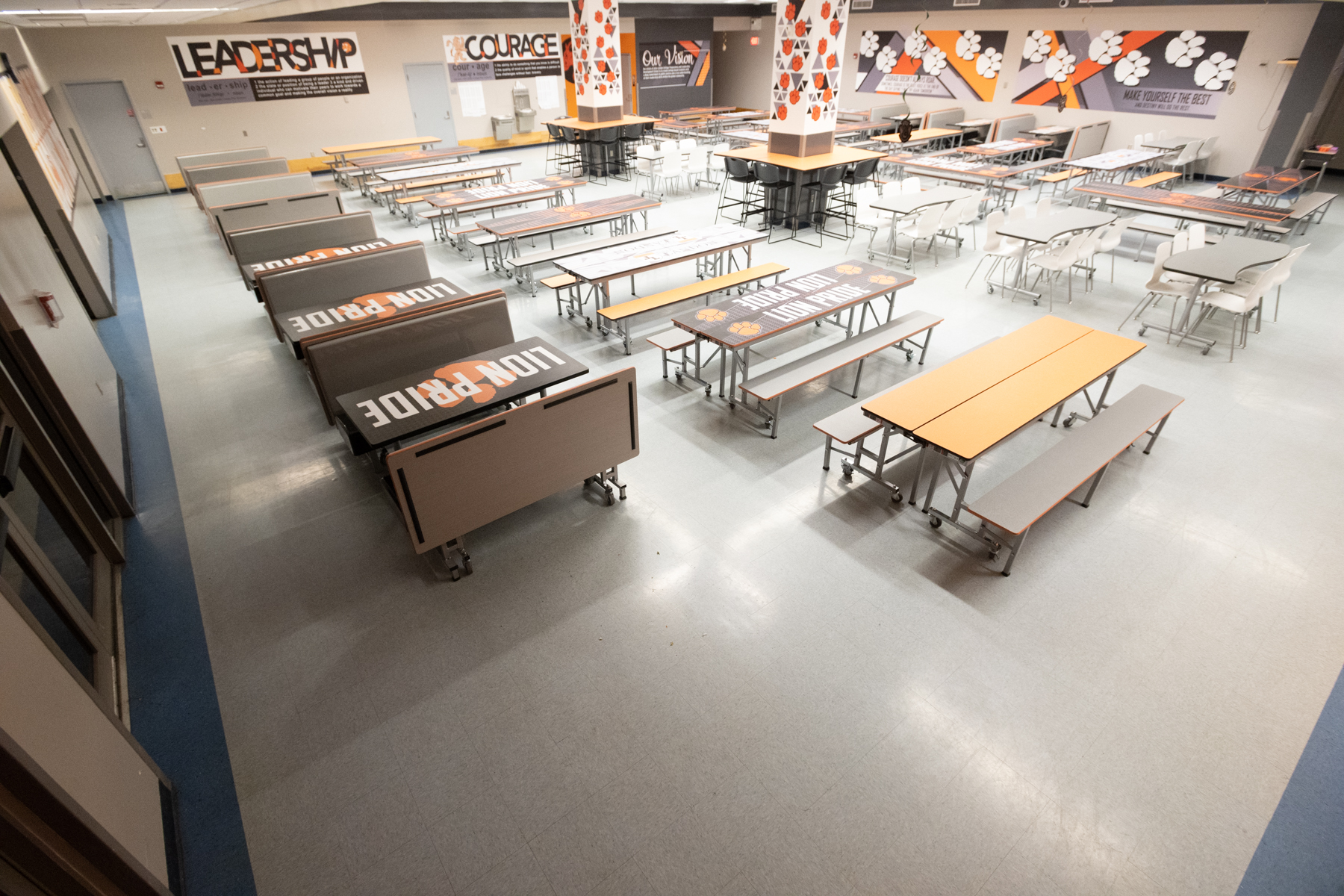 Landon Middle School – NuFood Consultants