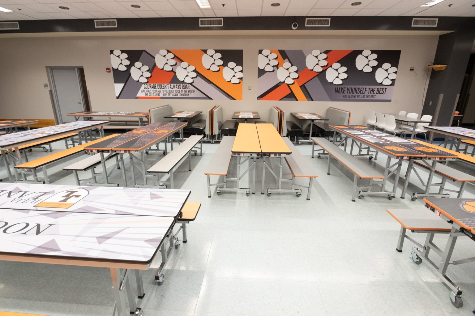 Landon Middle School – NuFood Consultants