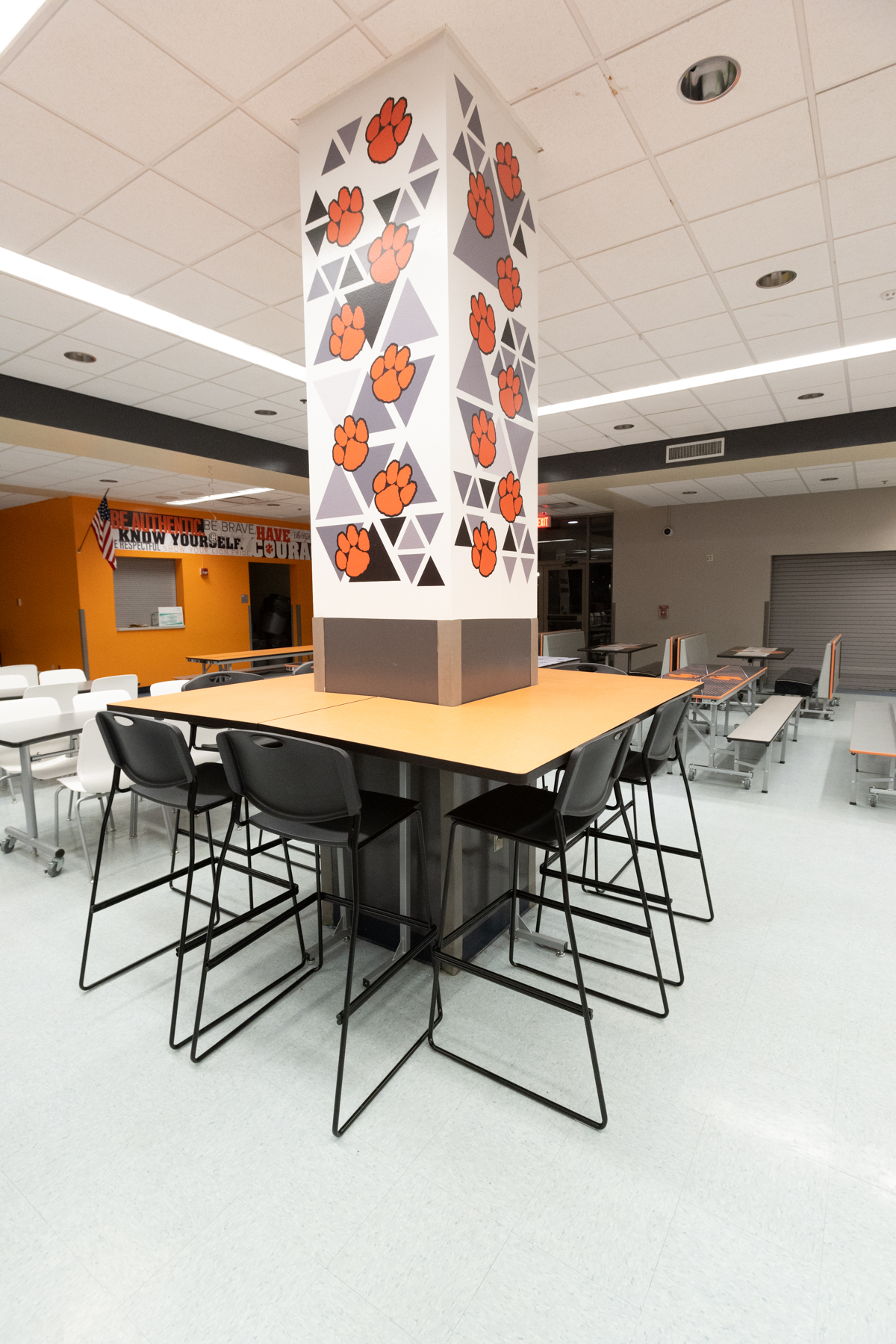 Landon Middle School – NuFood Consultants